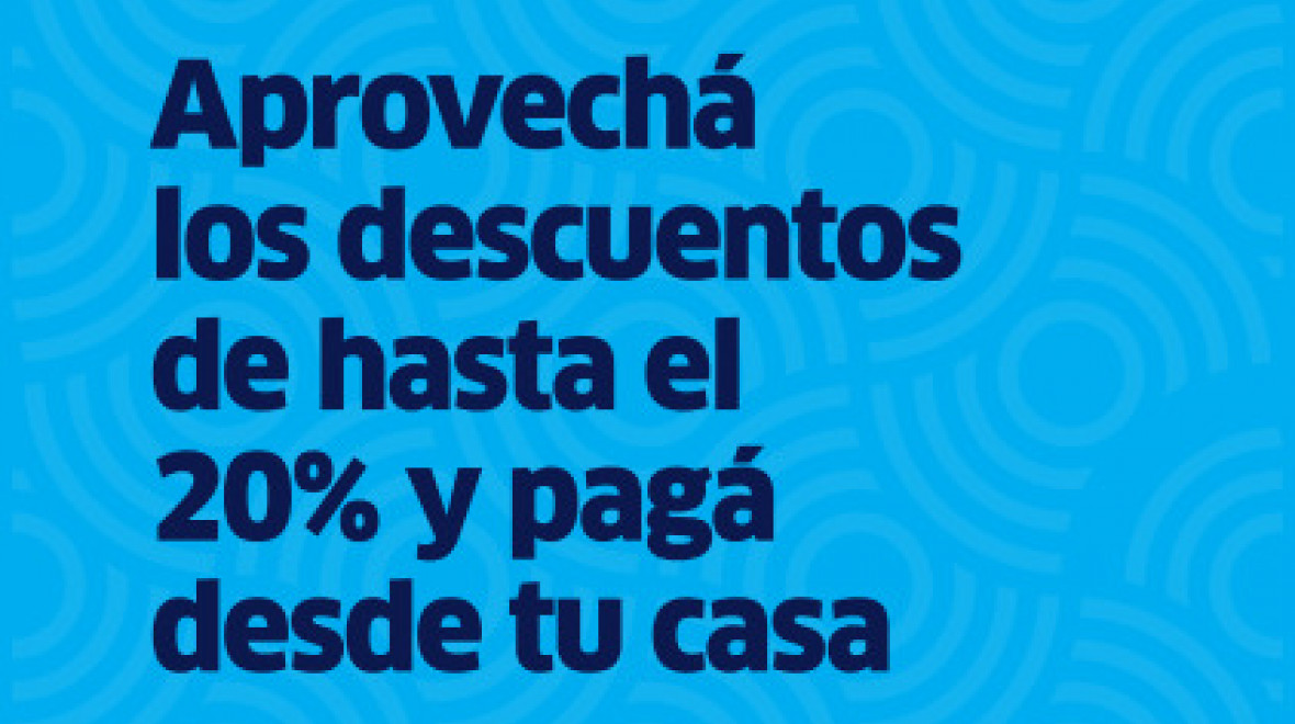 Descuentos de hasta 20 para el pago de tasas por d%C3%A9bito autom%C3 ...