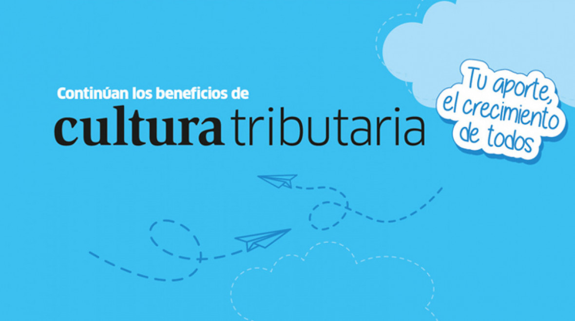 Conoce todos los beneficios que cultura tributaria tiene para vos ...