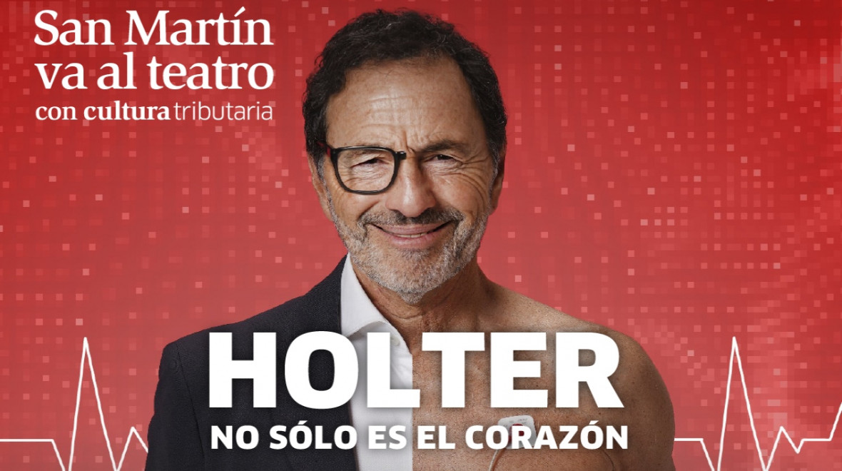 Veni a ver la obra de teatro holter con cultura tributaria | Noticias ...